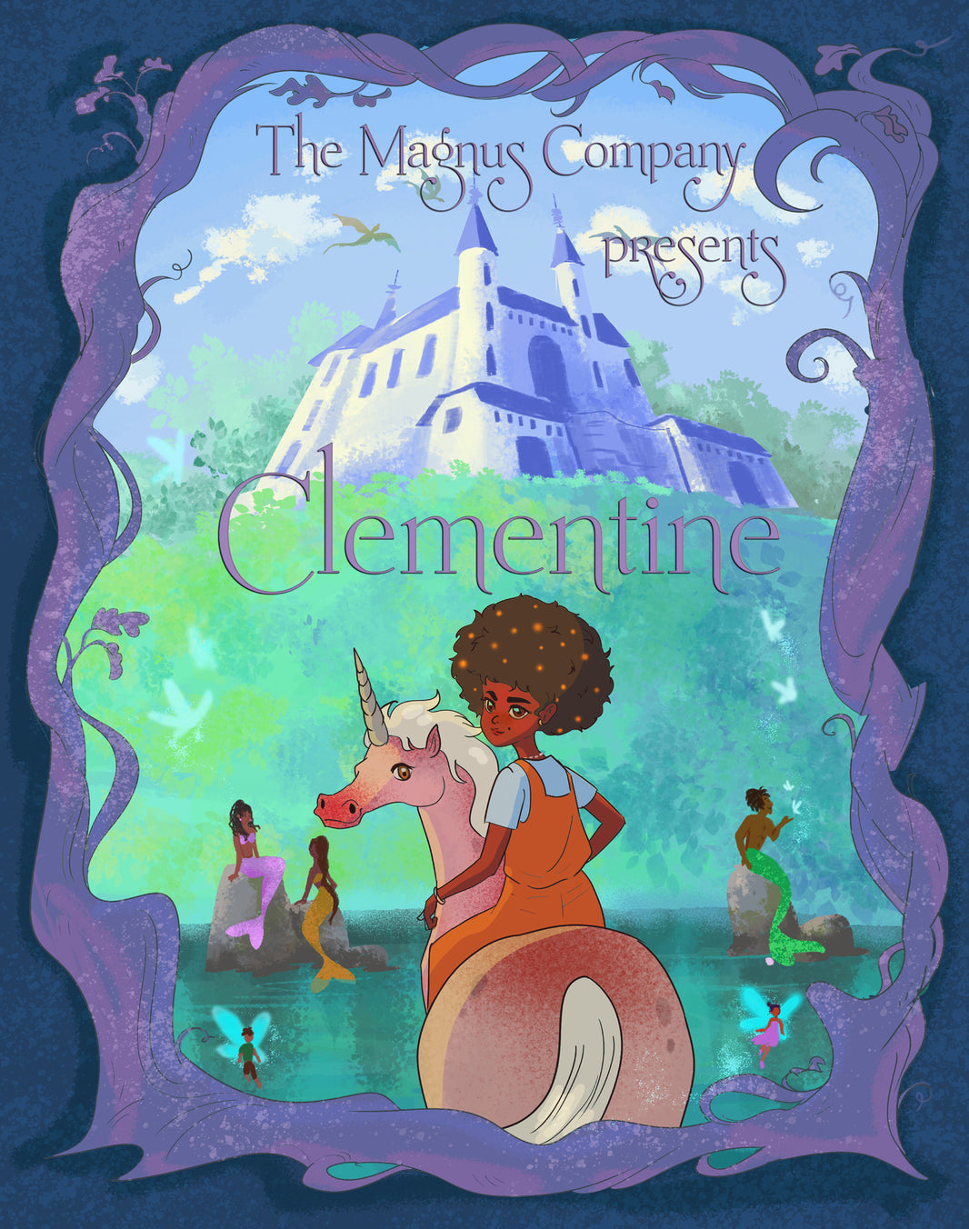 The Magnus Company | Black-Owned Toys & Stories